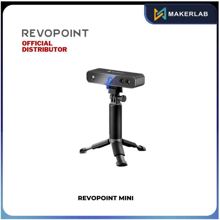 Revopoint POP 2 /Revopoint Mini/RANGE Standard and Premium 3D SCANNER ...