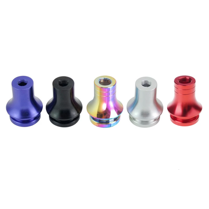 M12x1.25 Car Shifter Knob Boot Retainer Universal Shifter Knob Adapter ...