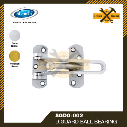 St Guchi SGDG-002 Door Guard Ball Bearing Steel Ball Bearing Door ...