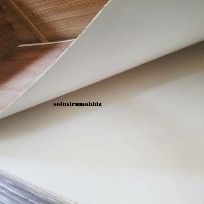 TRIPLEK MELAMIN TEBAL 2MM - 3MM /100CM MELAMINTO CUSTOM POTONGAN PAPAN ...