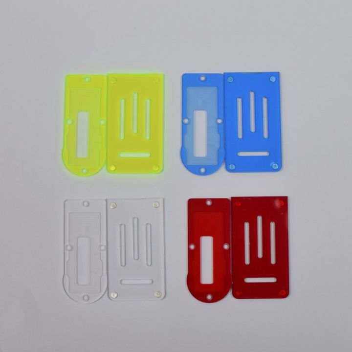 MK MODS front and om panel for aspire boxx panels | Lazada