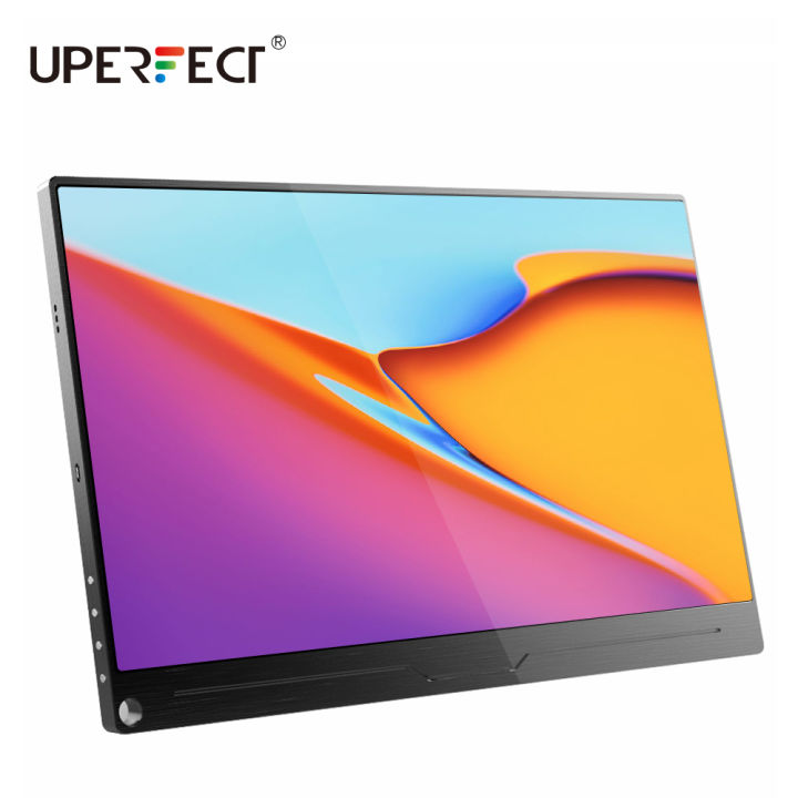 UPERFECT 13.3/new 14 inch 60hz Gaming Portable Monitor,1080P ...