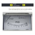 F6ZC25-4 Insulation Resistance Tester 1000V Tramegger Electrician ...