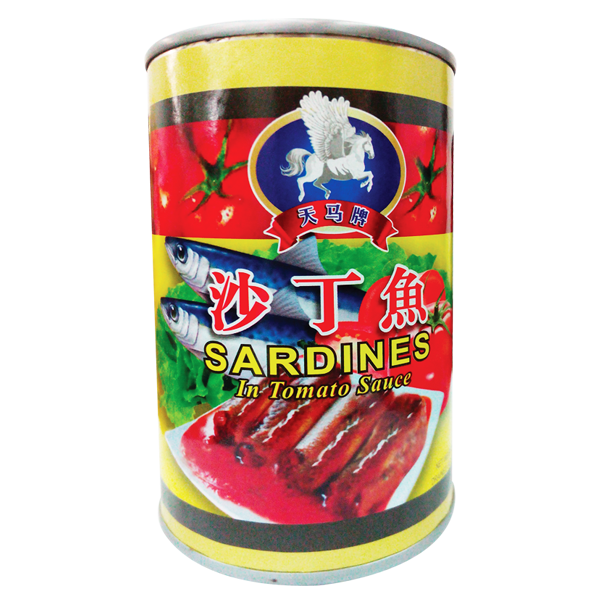 沙丁鱼 Sardin Fish 425g | Lazada