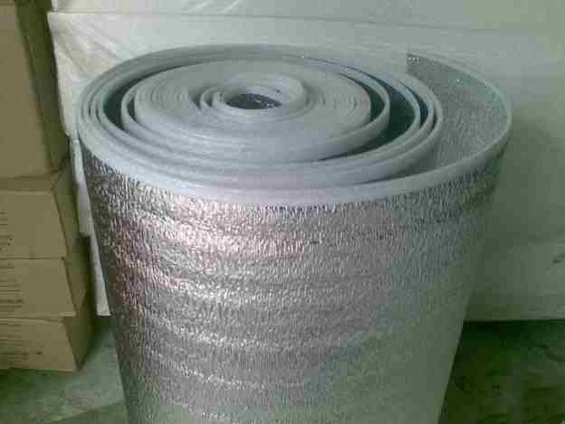 (Per Meter) Insulation Foam Polyethylene PE Foam Wrap Heat Packaging ...