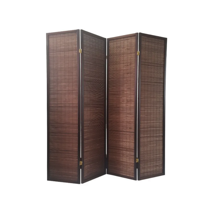 Room Divider KAWA Furniture Nation 4 Partition Panel Divider Japanese ...