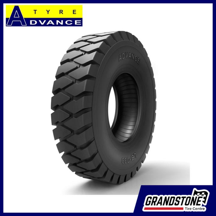 Advance 18x7-8 14PR LB033 with tube and flap forklift Tires Pneumatic ...