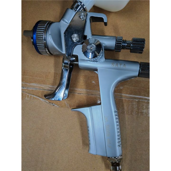 SATA Jet 5000 B RP1.3 Limited Edition HVLP Auto Paint Air Spray Gun | Lazada Indonesia