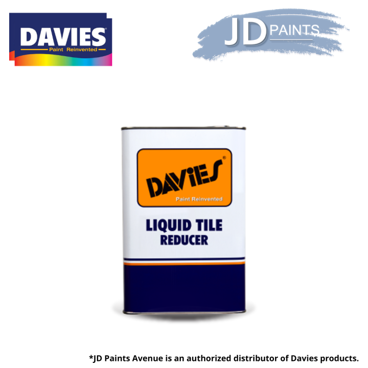 Davies Liquid Tile Reducer (DV-5-70) 4L | Lazada PH