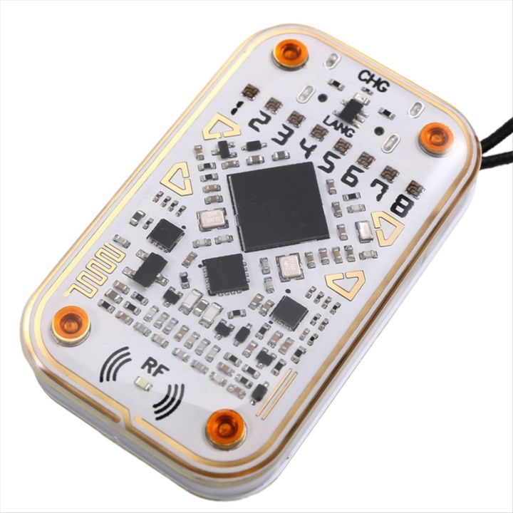Chameleon Ultra RFID Smart Chip Reader+UID/8268 Keychain Smart Card ...