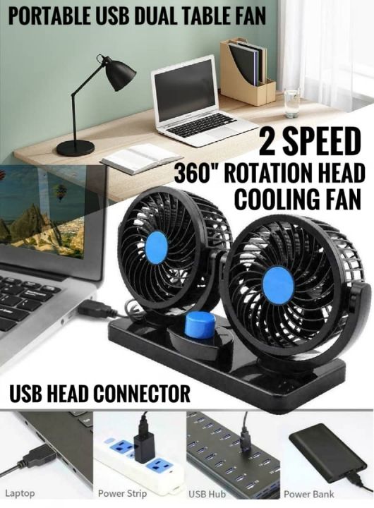 Portable Handheld Table Fan Mini Electric USB Fan USB Desk Fan Usb ...
