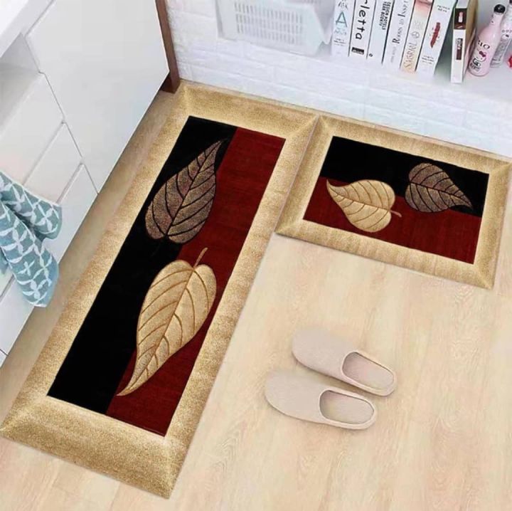 KITCHEN MAT/ALAS KAKI DAPUR/CARPET/VALET/3D/RUGS | Lazada