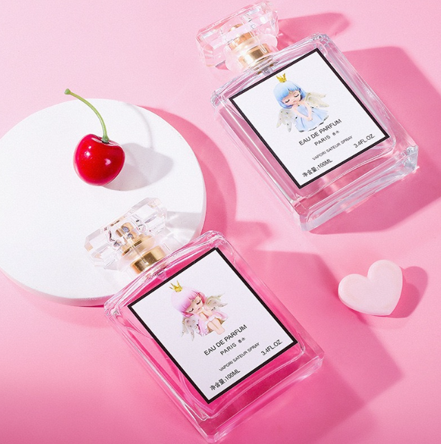 Fresh Perfume for Women Angel Fresh Fragrance Perfume Series 100ML with ...