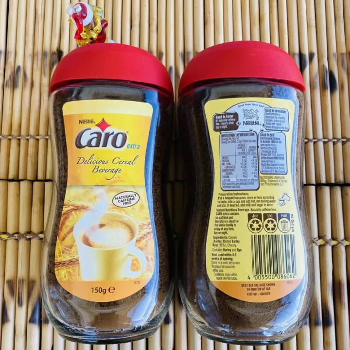 Nestle Caro Extra Instant Beverage 150g | Lazada PH