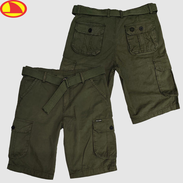Hammerhead Jeans and Shirts - Mens Cargo Short 6 Pocket | Lazada PH