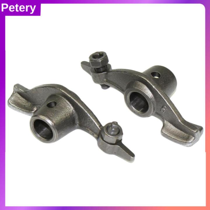 Petery Motorcycles Rocker Arm Assembly Engine Spare for 250cc YP 250 ...