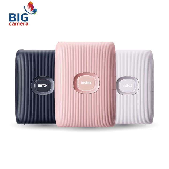 Fujifilm Instax Mini Link 2 Smartphone Printer - ประกันศูนย์ | Lazada.co.th
