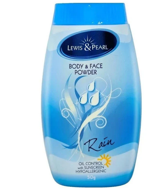 Lewis and Pearl Body and Face Powder 50g All Variant | Lazada PH