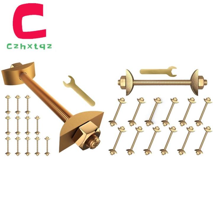 Countertop Connector Bolts, M8x100mm Countertop Joint Fasteners ...