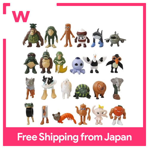 Italian Brain Rot Italian Brain Rot Horror Genre Figure Figure ...