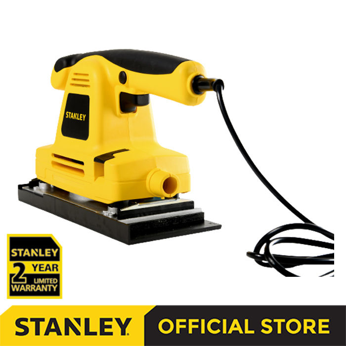 Stanley 1/2" Sheet Sander / Mesin Amplas Listrik 310W SSS310 | Lazada ...
