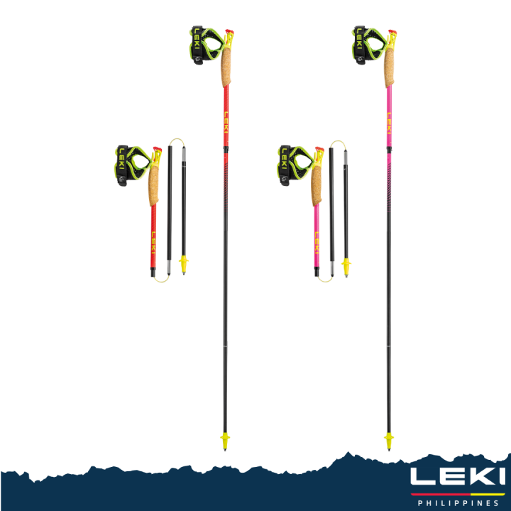 LEKI Ultratrail FX.One Superlite - Pair | Lazada PH