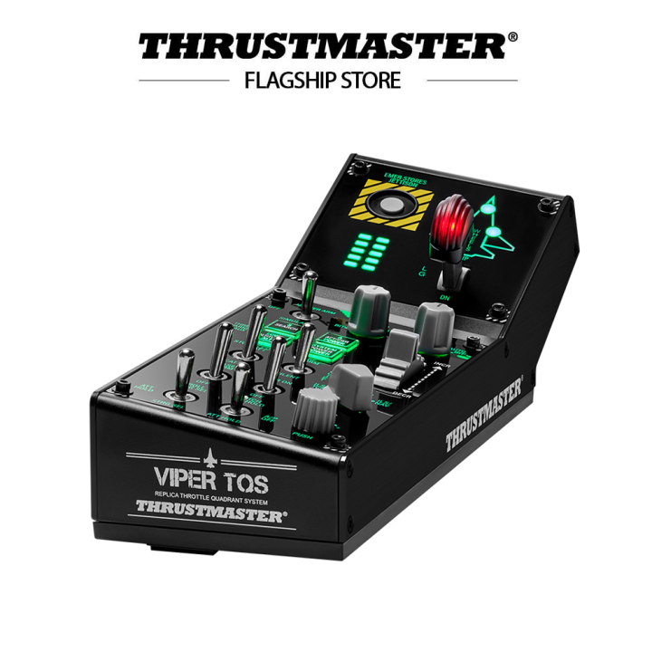 Thrustmaster Viper Panel for PC | Lazada PH