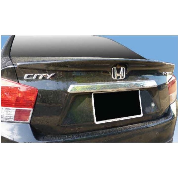 Honda City 2009 Modulo Spoiler PU | Lazada
