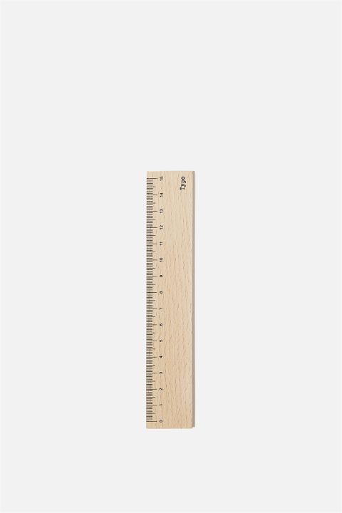 Typo Mini Ruler | Lazada