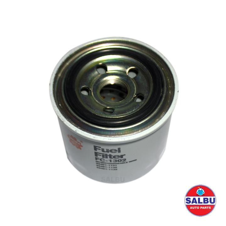 Sakura Fuel Filter FC-1302 (FC-707A) for Hino W04D | Lazada PH