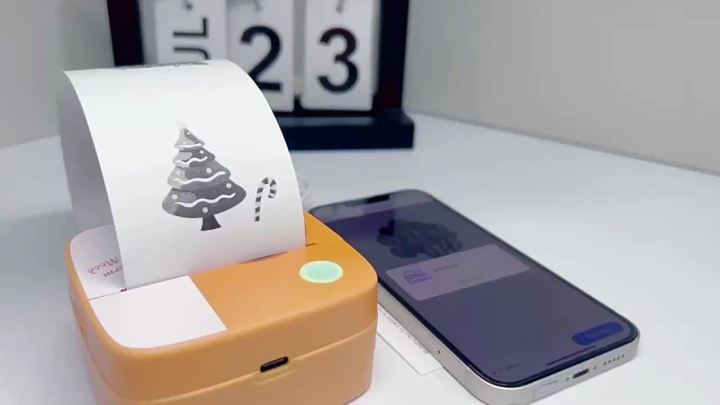 LZD Mini Wrong Question Machine Portable Student Bluetooth Copying ...