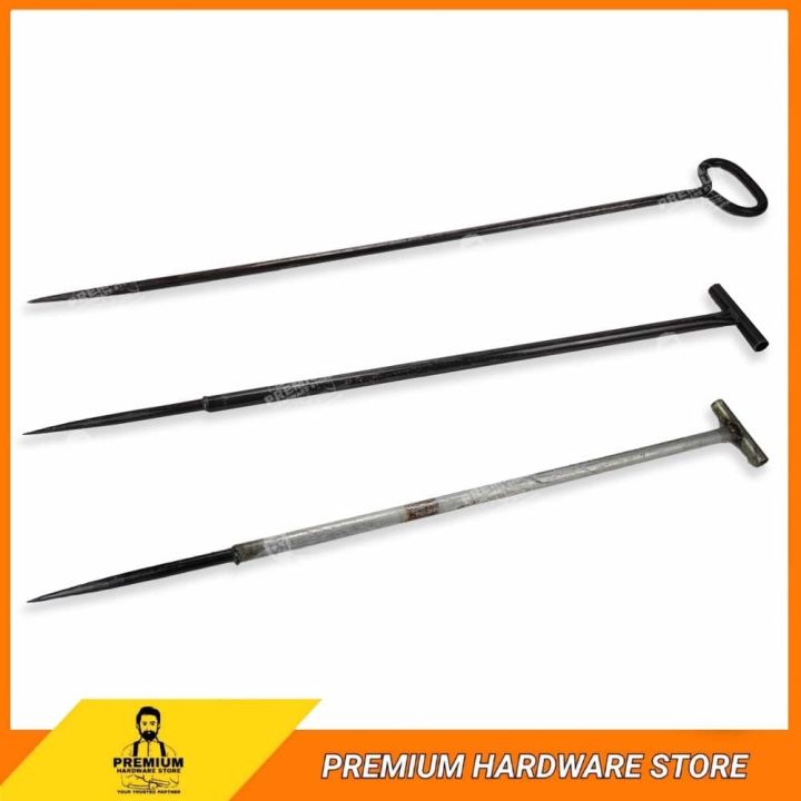 PREMIUM Loading Spike Oil Palm Lifter Harvesting Tools Alatan Hook Besi Kelapa Sawit Besi ...