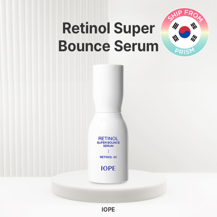 IOPE Retinol Super Bounce Serum | Lazada