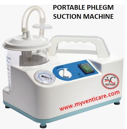 PORTABLE PHLEGM SUCTION PUMP (KONSUNG) | Lazada
