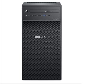Tower Type Server Dell PowerEdge T40 G5400 / DVDRW / 300W / Single Port ...