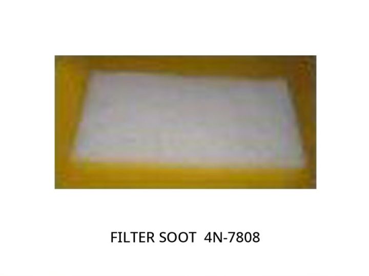 CATERPILLAR FILTER SOOT : 4N-7808 | Lazada Indonesia