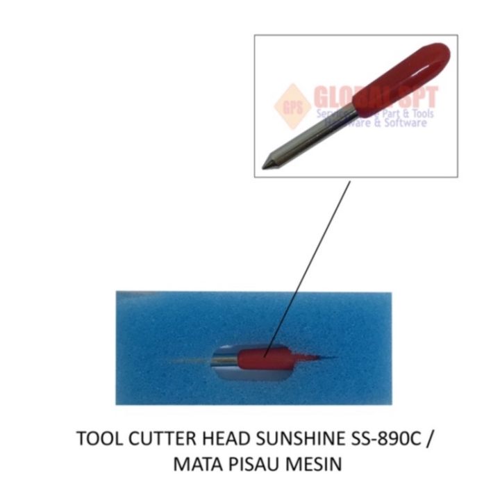 TOOL CUTTER HEAD SUNSHINE SS-890C / TOOLS MATA PISAU MESIN | Lazada ...