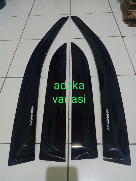 Talang air mobil Toyota Harrier lama gen 1 2002 ke bawah | Lazada Indonesia