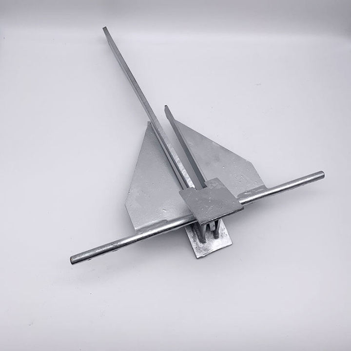 กุญแจ Danfoss Galvanized Hot Carbon Steel Anchor for Yacht Glass Fiber ...
