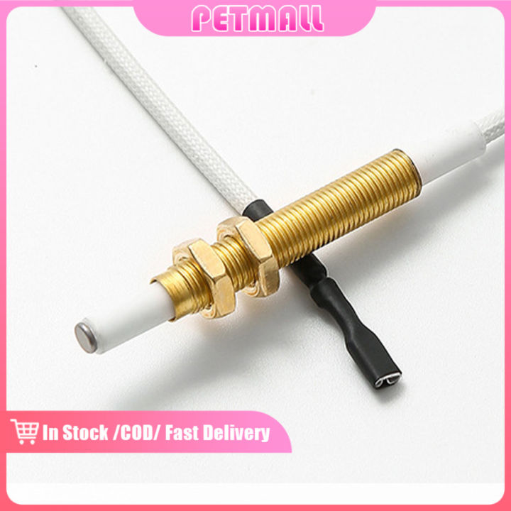 Gas Igniter Rustproof Gas Cooker Grill Igniter Spark Plug Lighter ...