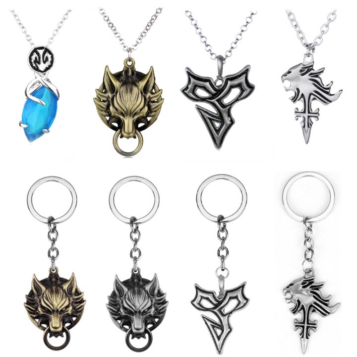Boutique accessories ♟ Game Final Fantasy VIII 8 Griever Squall ...