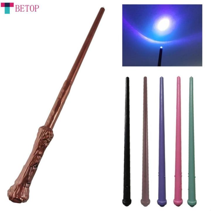 Teabelle Luminous Magic Wand Magic Tricks For Halloween Colsplay ...