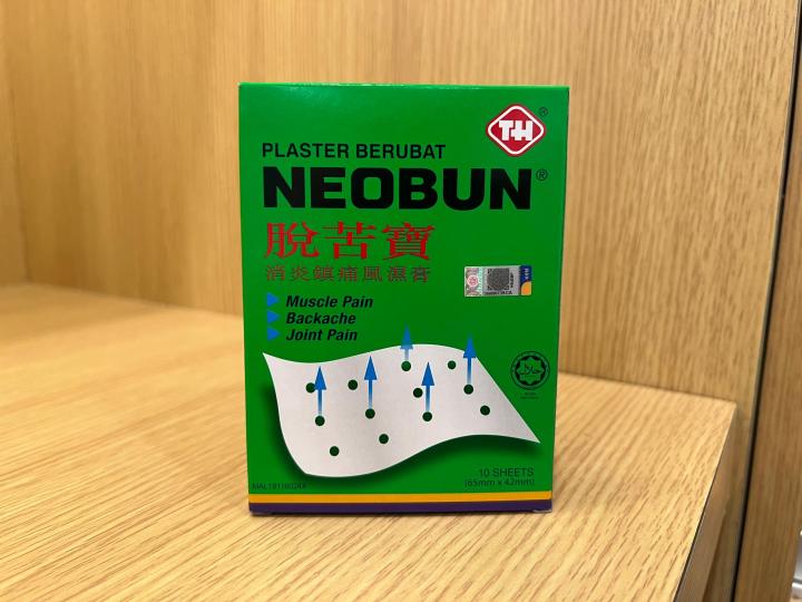 NEOBUN PLASTER X 10 SHEETS | Lazada