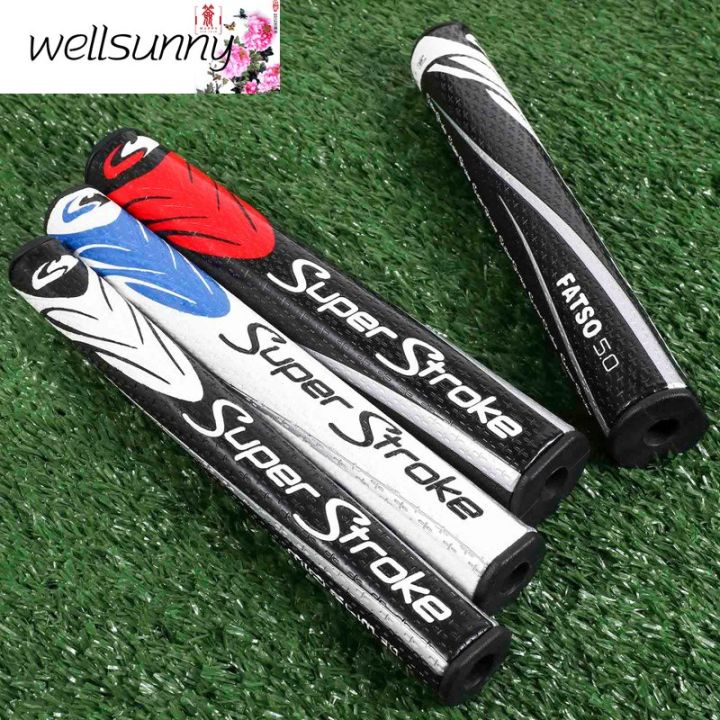 Wellsunny Golf Sport Super Stroke Putter Grip Ultra Slim Golf club ...