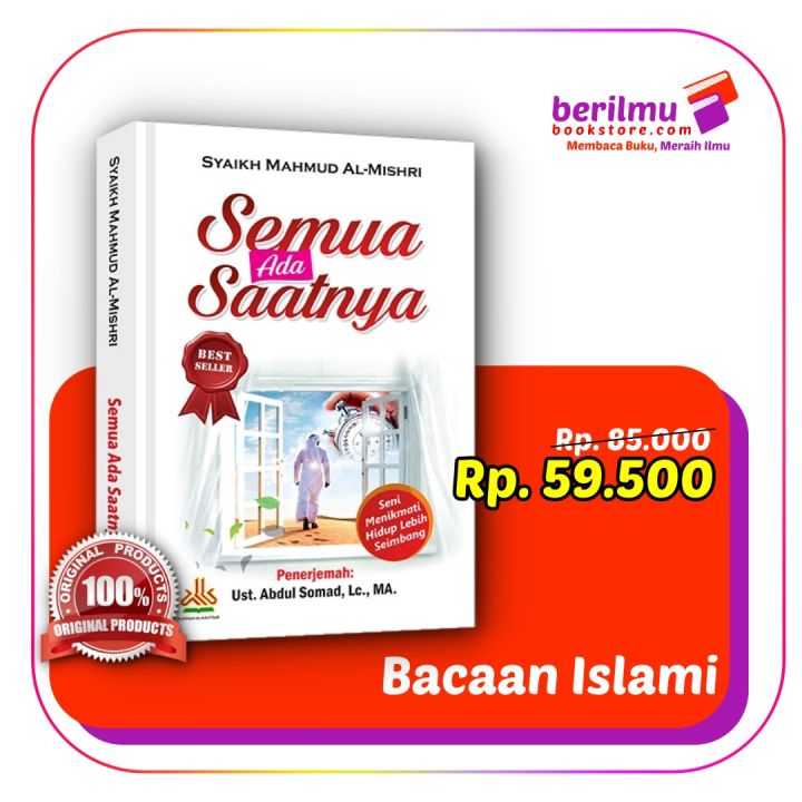 Buku Semua Ada Saatnya - Al Kautsar | Lazada Indonesia