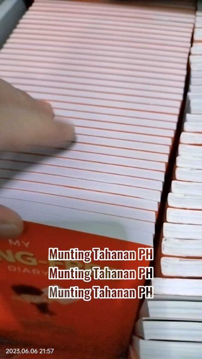 DIARY OF A PULUBI by Chinkee Tan (Authentic) | Lazada PH