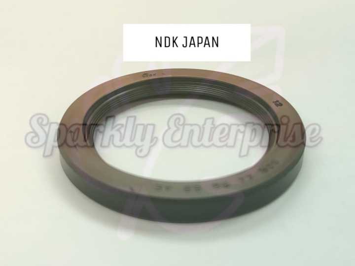 NISSAN CEFIRO A32 A33 / SERENA C24 / X-TRAIL AUTO CONVERTER OIL SEAL ...