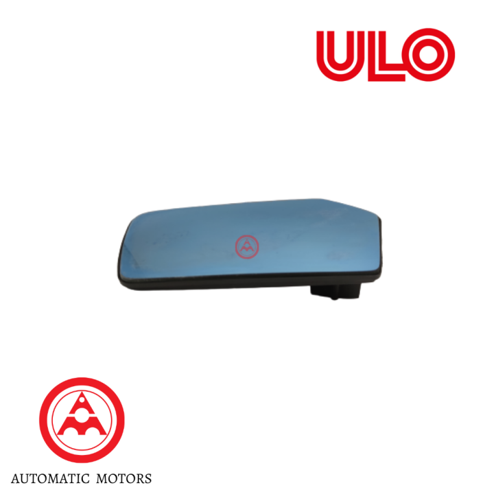 Mercedes Benz Ulo Side Mirror Glass Left Side W115 W116 W123 UTC ...