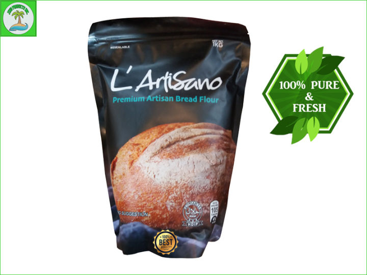 Bread Flour Premium 1000g | Lazada PH
