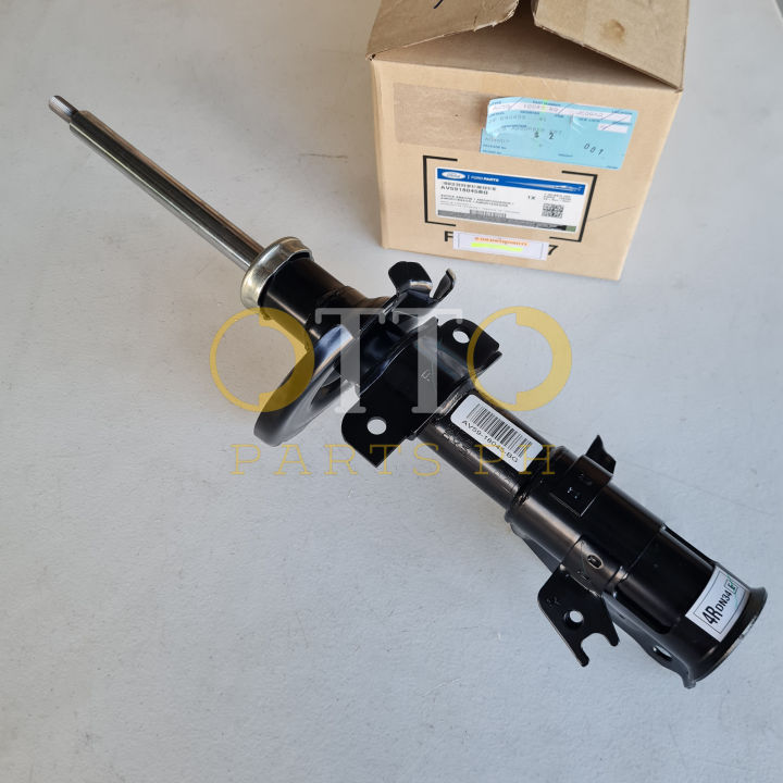 [GENUINE] Front Shock Absorber for Ford Fiesta [2013-Up] | Lazada PH